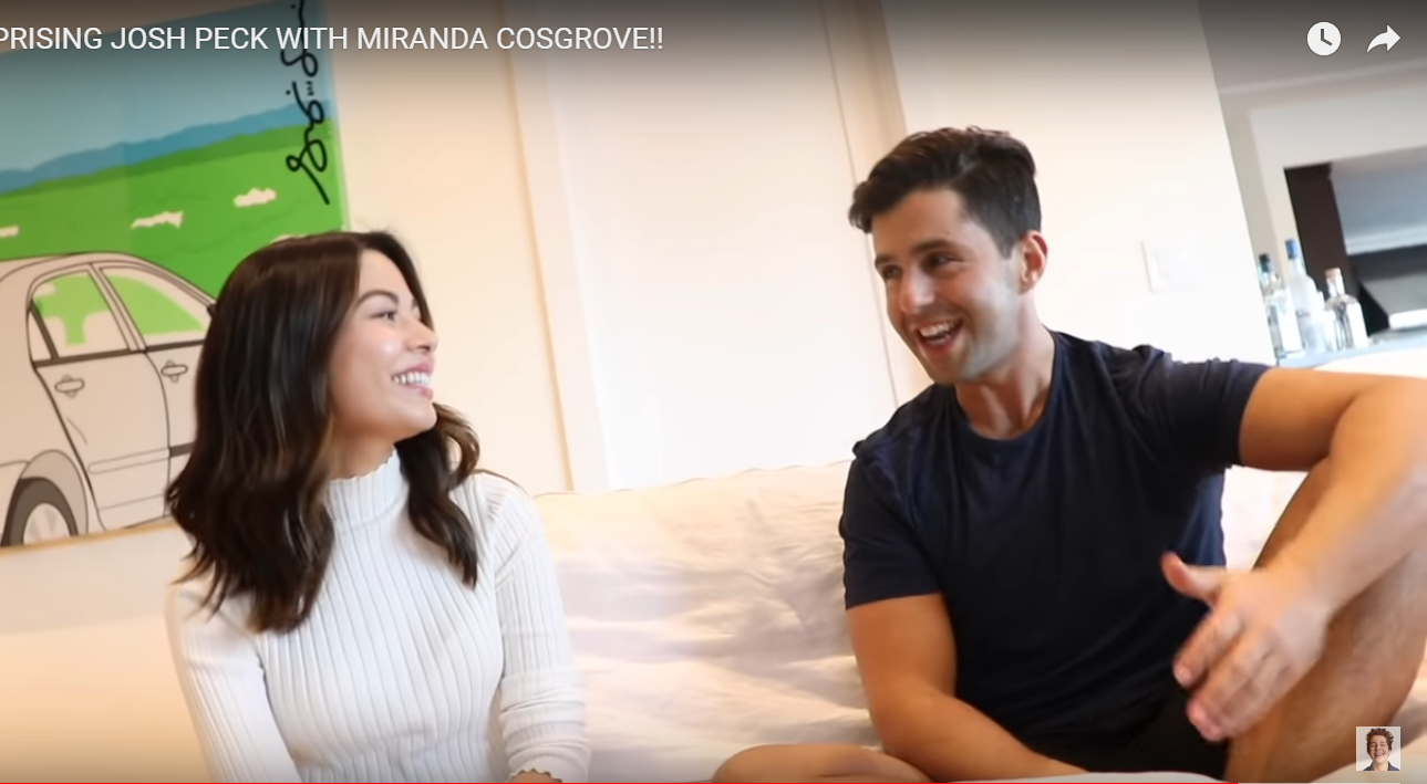 Megan y Josh juntos nuevamente después de 10 años – Mujer al día