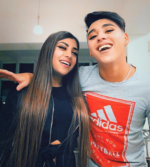‘Lapizito’ se maquilla y resulta el doble de ‘Gomita’ (Video) - Mujer ...