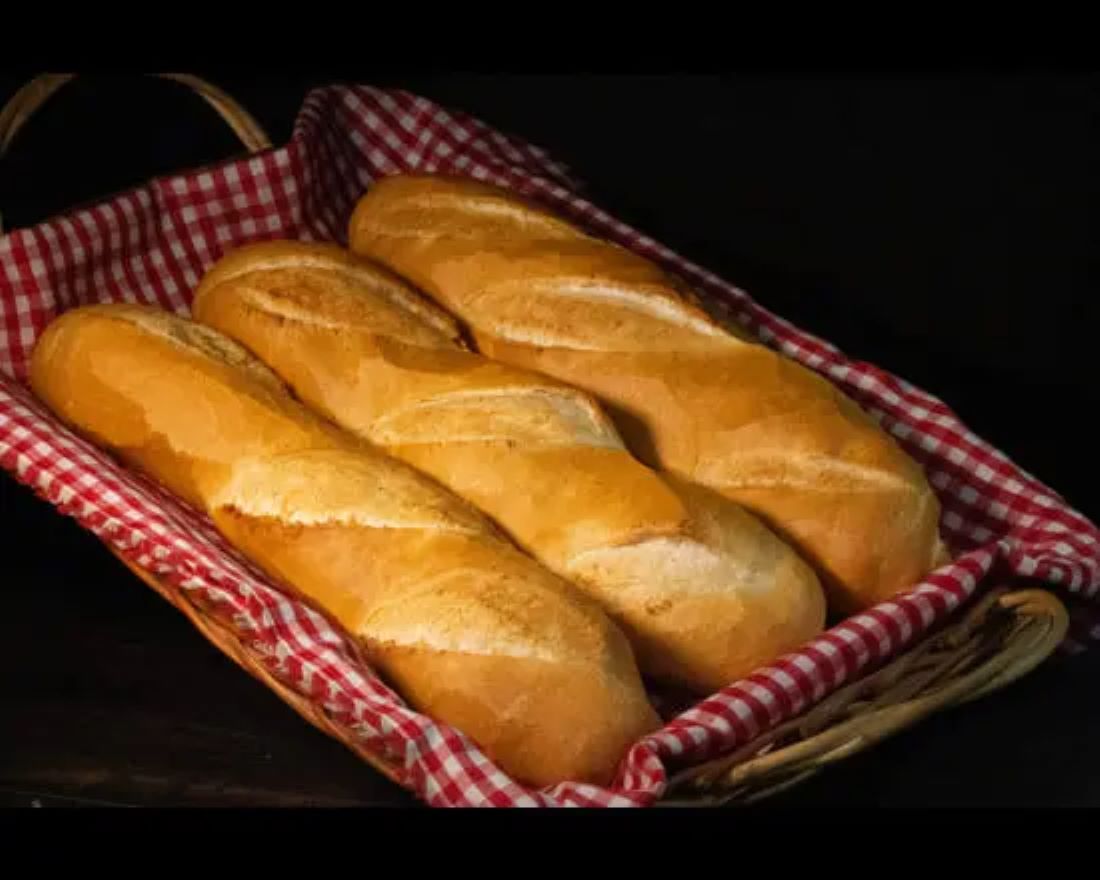 Recetas para preparar baguette y que todos tus invitados queden felices